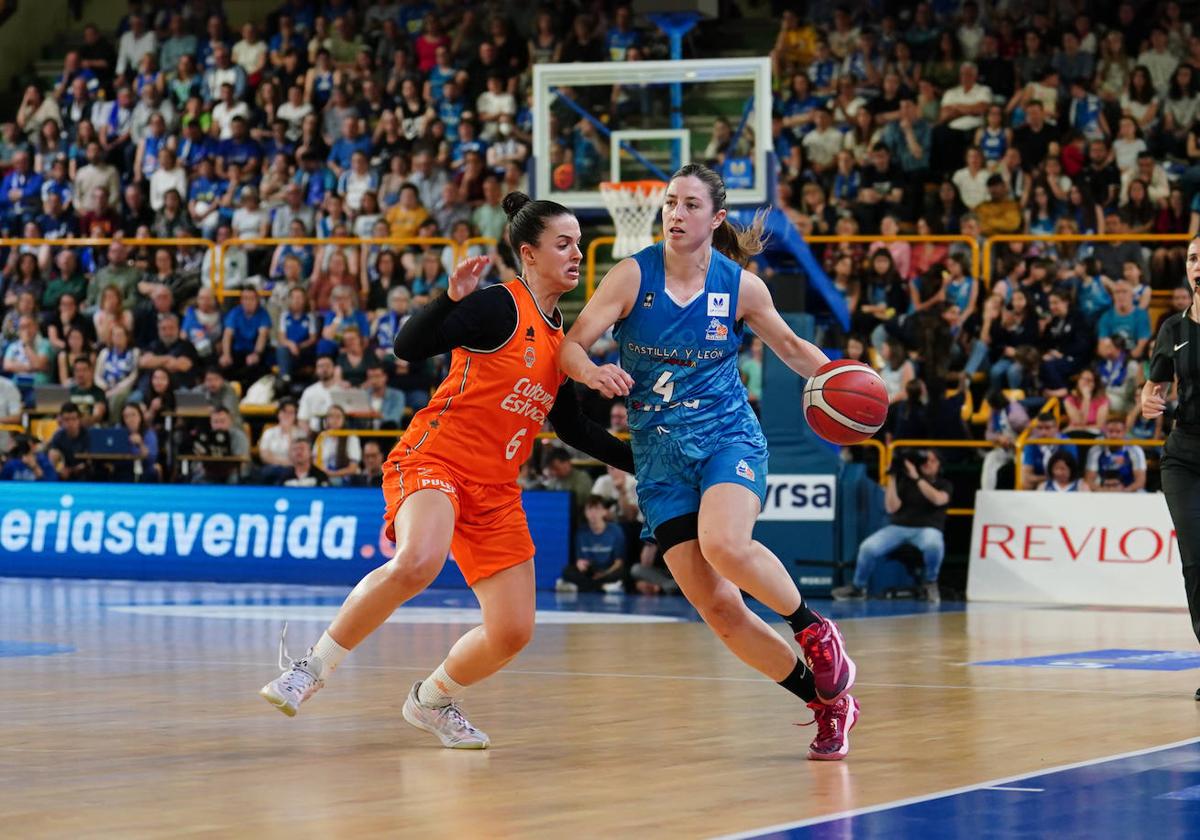 ¿Cree que el Avenida ganará en Valencia y forzará el tercer partido de la final? | La Gaceta de ...